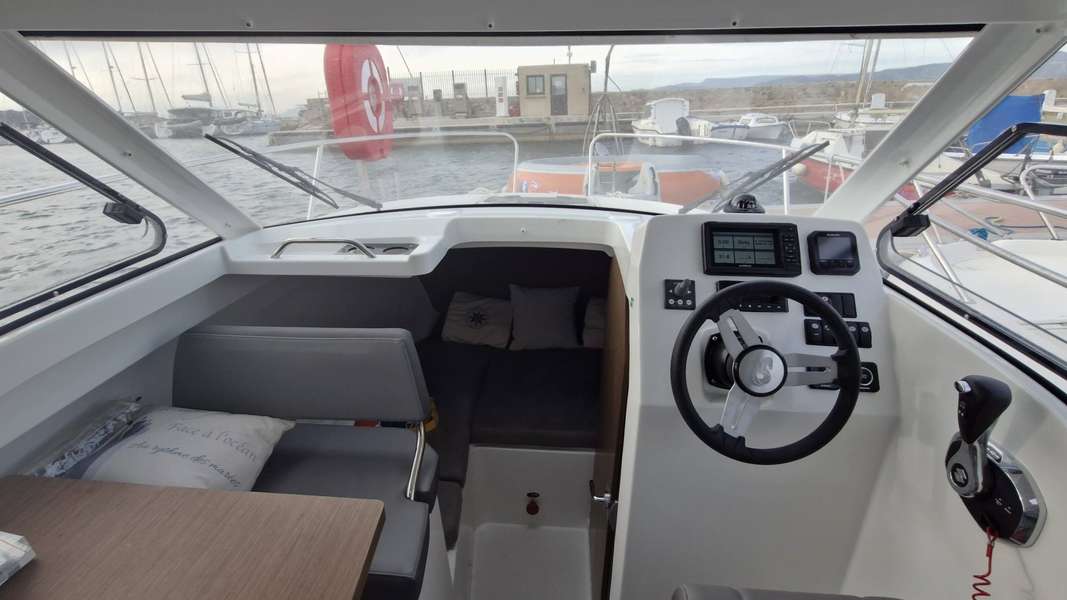 Beneteau Antares 7 Ob Gebraucht 2022 - Provence-Alpes-Côte d Azur - 72. ...