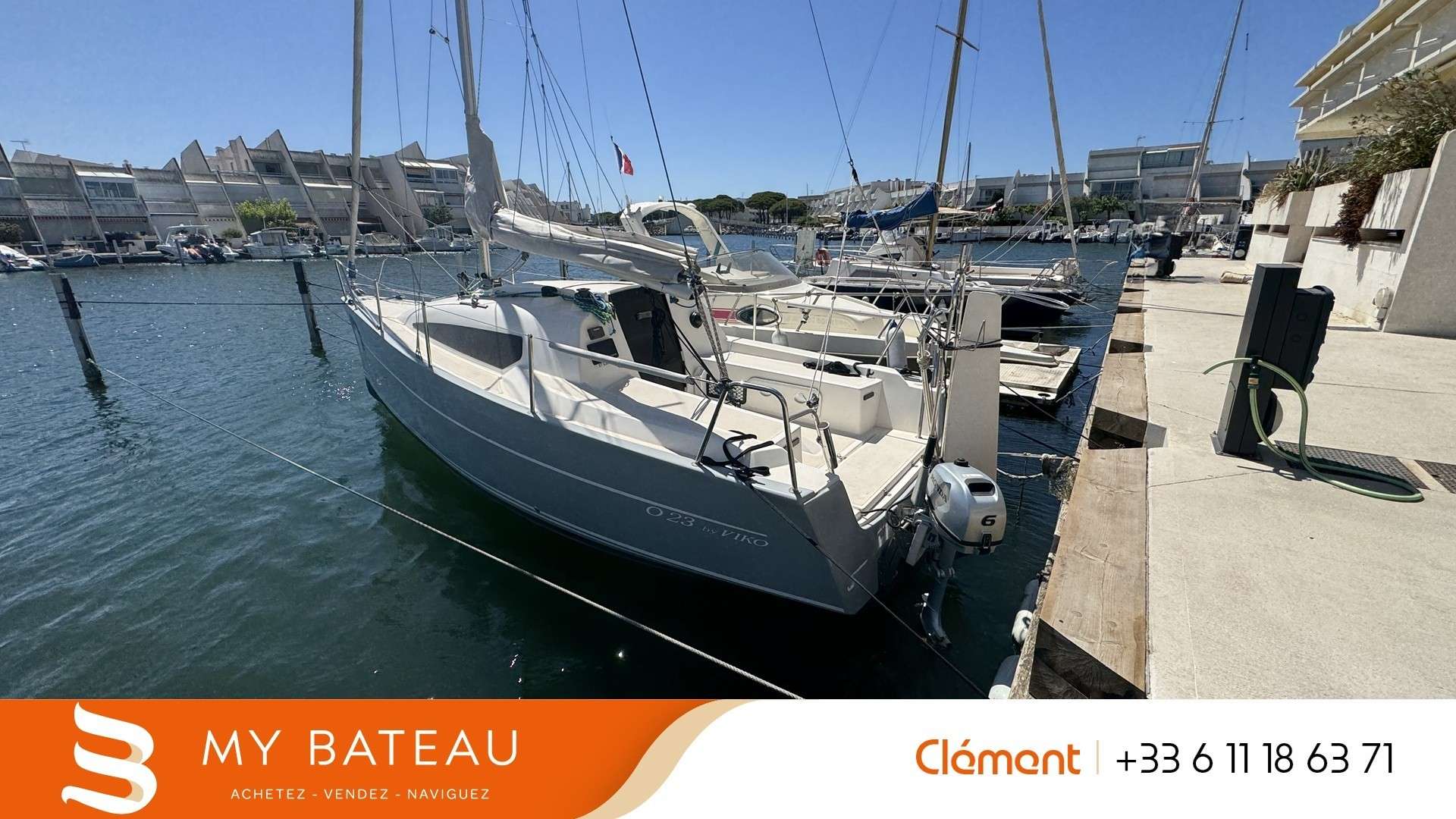 2016 Viko 23 for sale - Occitanie - €32,000