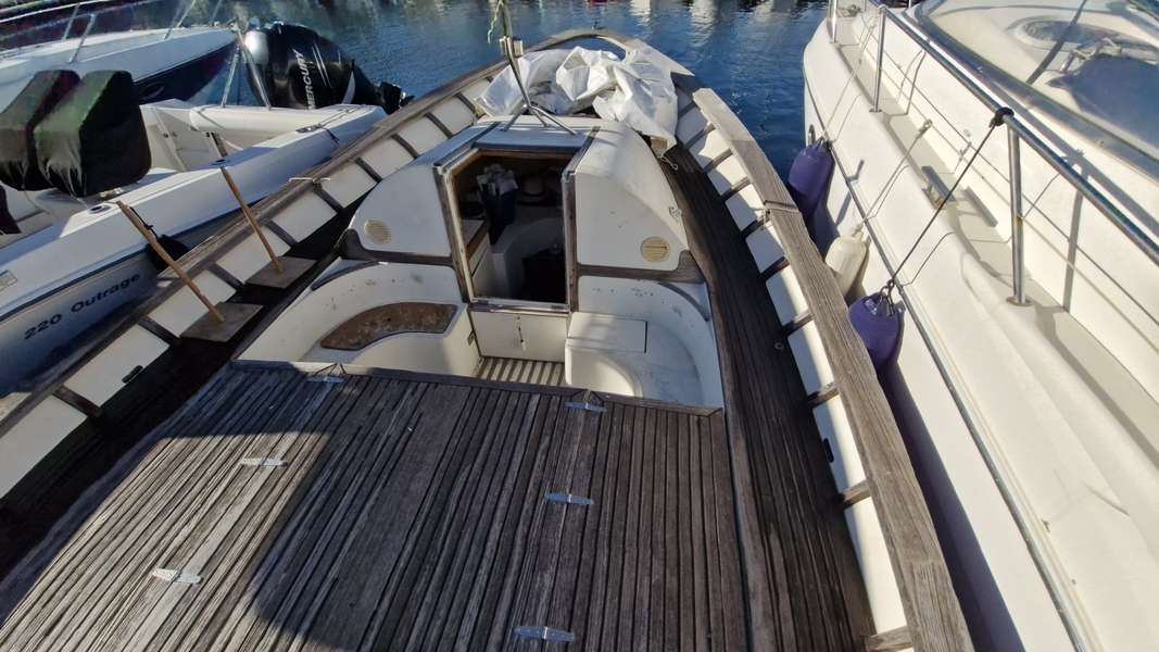 Tecknos 31 de ocasión 1993 - Provenza-Alpes-Costa Azul - 29.900