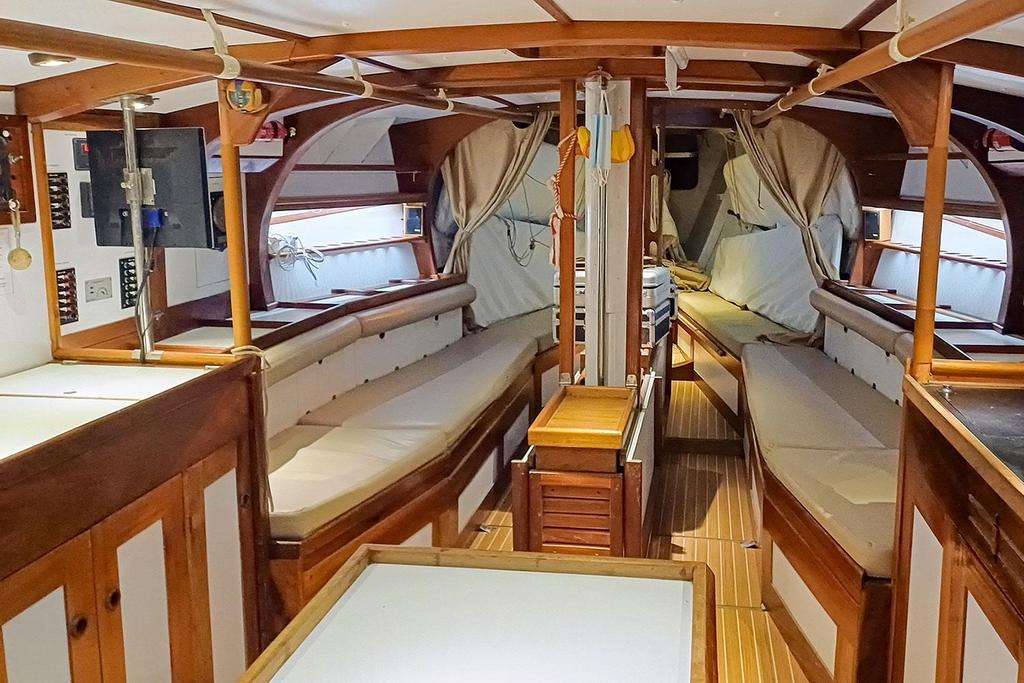 Sparkman And Stephens 48 usata 1974 - Provenza-Alpi-Costa Azzurra - 149 ...