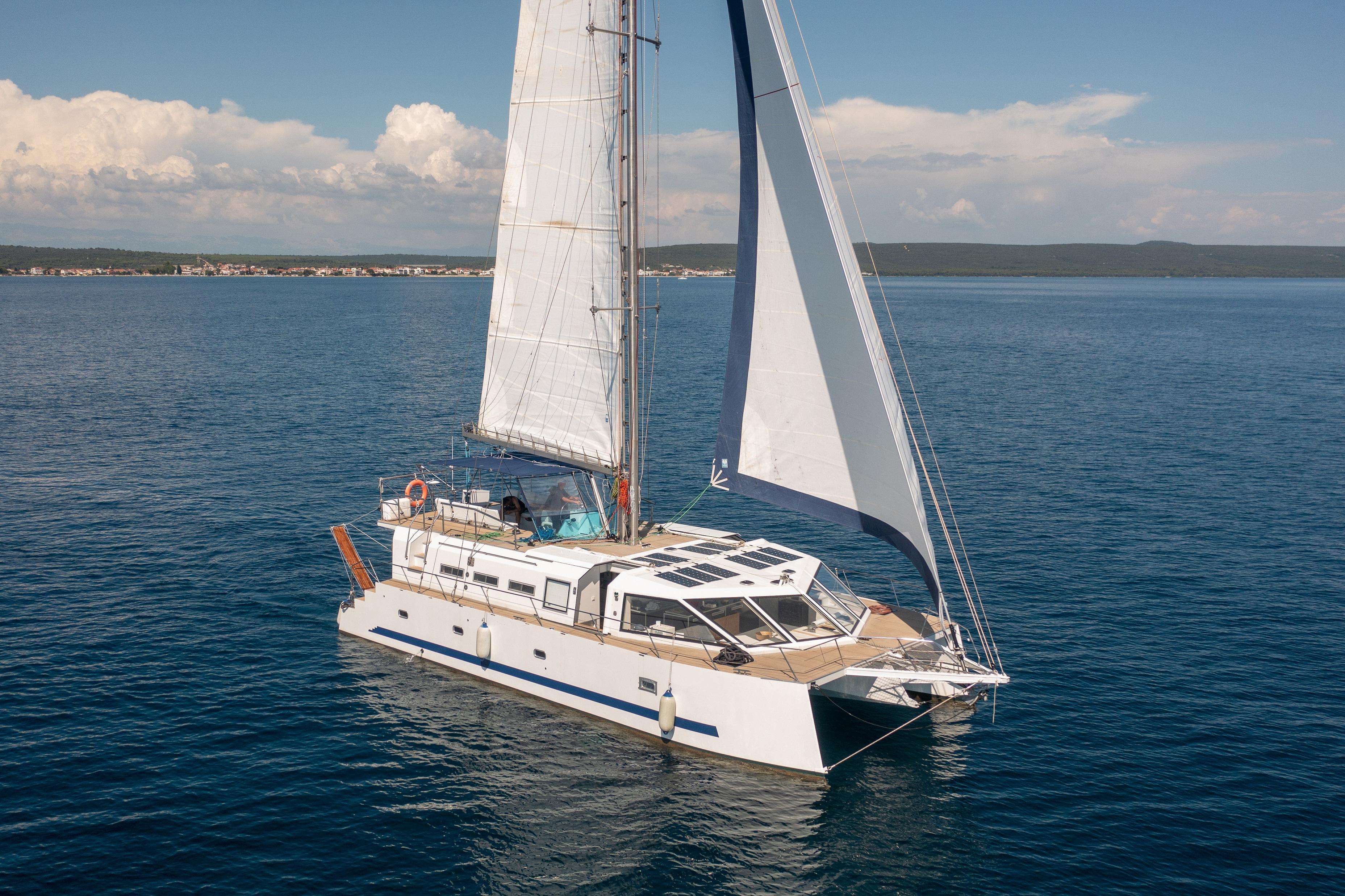 2022 50 Feet Aluminium Catamaran for sale - Zadar County - €640,000