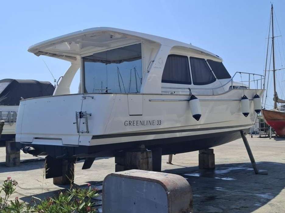 2021 Greenline 33 for sale - Istria - €219,000