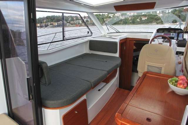 2014 Jeanneau Merry Fisher 855 for sale - Occitanie - €74,900