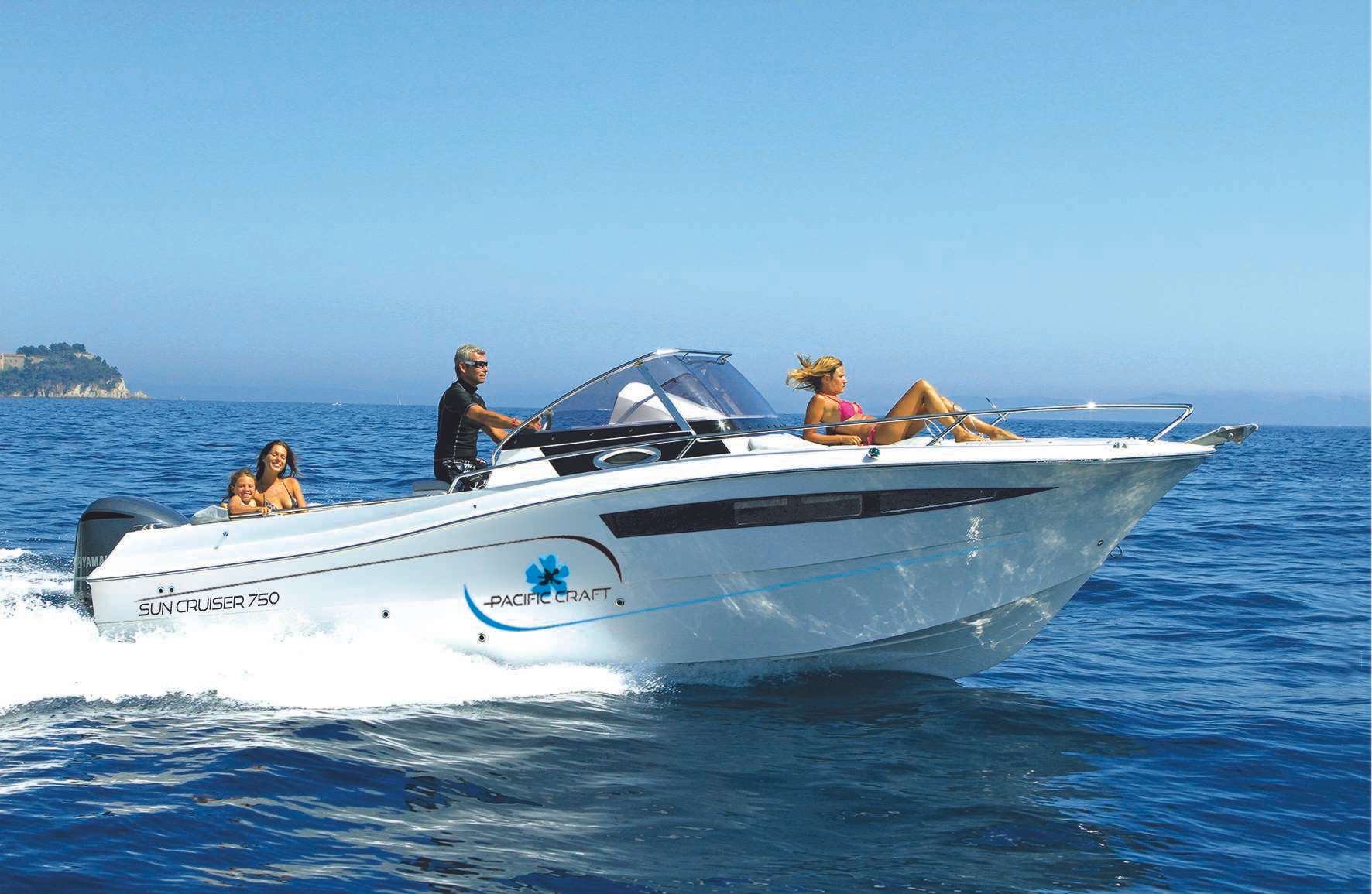 Pacific Craft 750 Sun Cruiser 2025 neuf - Bretagne - 84 320