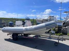Bombard 500 for sale - Band of Boats