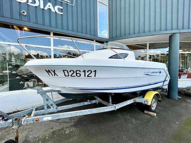 Quicksilver 520 Flamingo 2006 Gebraucht - Bretagne - 9.500