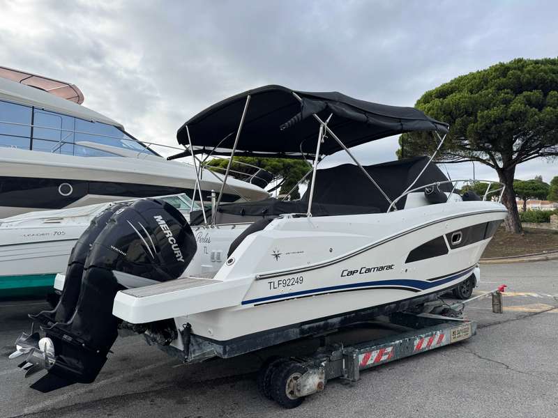 Jeanneau Cap Camarat 9.0 Wa de ocasión 2019 - Provenza-Alpes-Costa Azul - 107.000