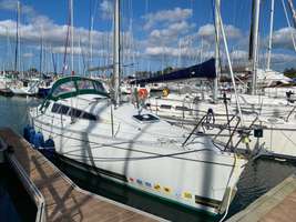Kirie Feeling 346 for sale - Band of Boats