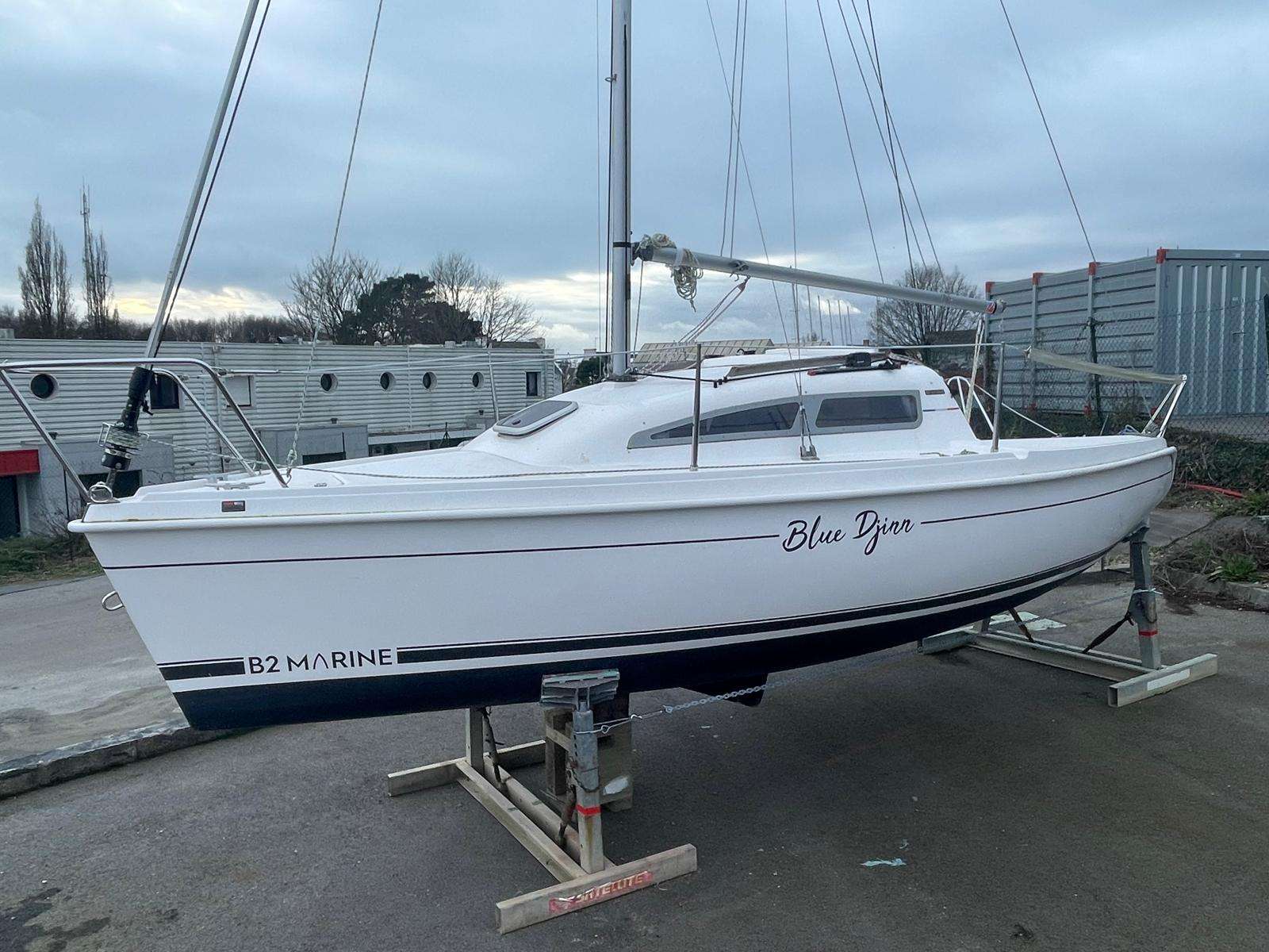 Blue Djinn 2023 for sale - Brittany - €27,500
