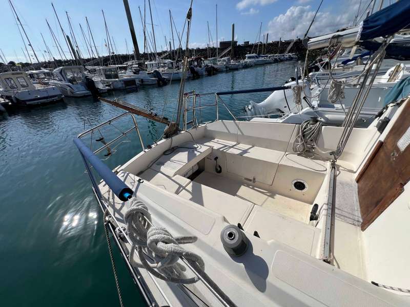 Kelt 760 Lifting Keel occasion 1980 - Bretagne - 4 500