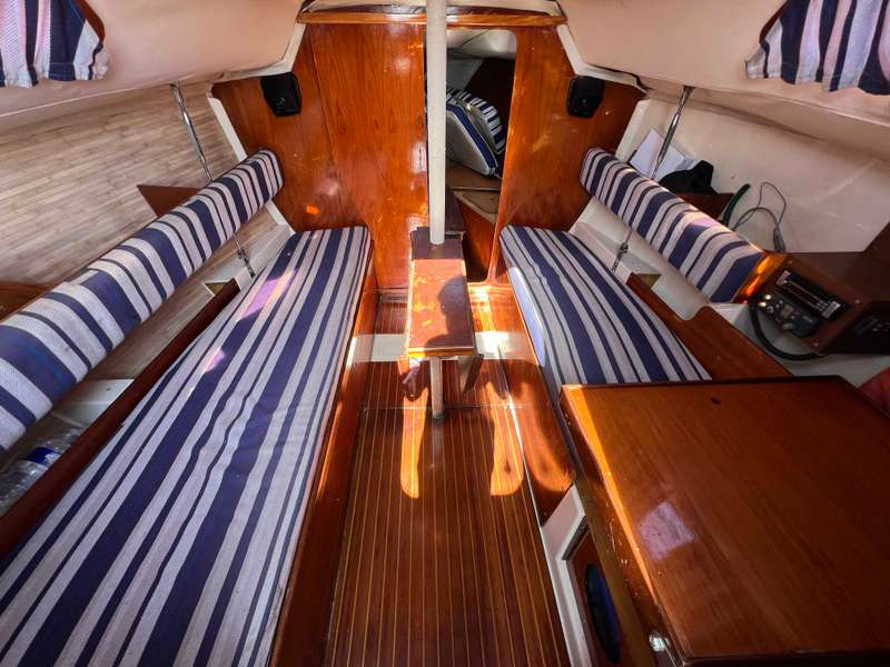 Kelt 760 Lifting Keel occasion 1980 - Bretagne - 4 500