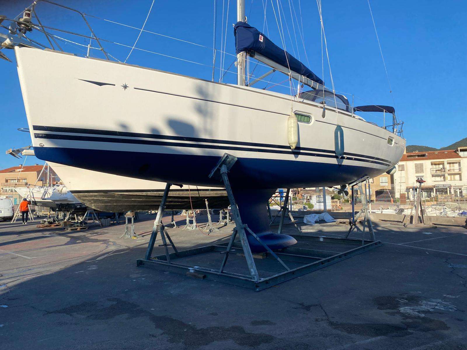 Jeanneau Sun Odyssey 42I occasion 2007 - Provence-Alpes-Côte d'Azur ...