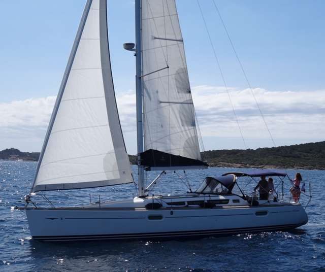 Jeanneau Sun Odyssey 42I de ocasión 2008 - Provenza-Alpes-Costa Azul ...