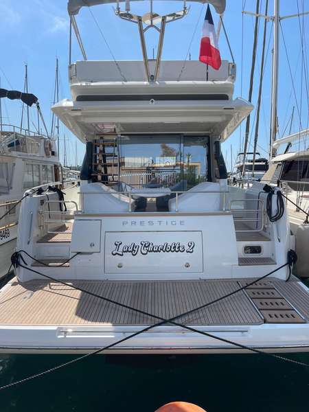 Prestige F4.9 de ocasión 2024 - Provenza-Alpes-Costa Azul - 1.200.000