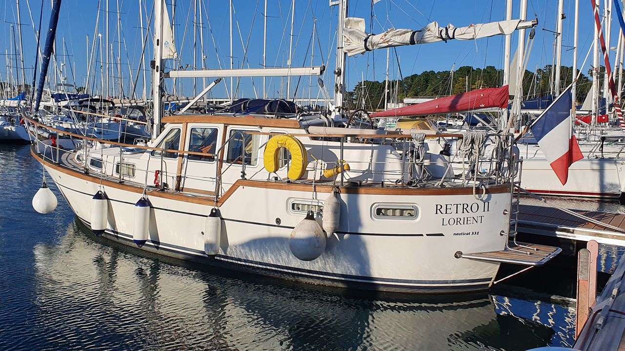 2006 Nauticat 331 for sale - Brittany - €138,500