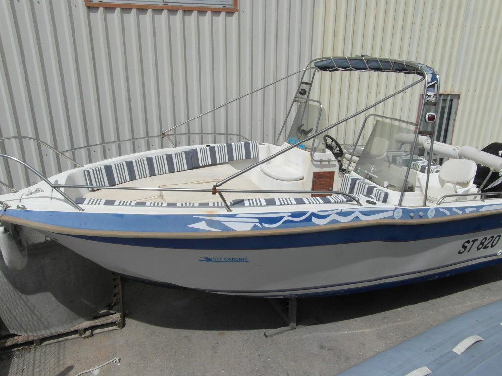 1992 Ultramar 650 Week End for sale - Occitanie - €8,500