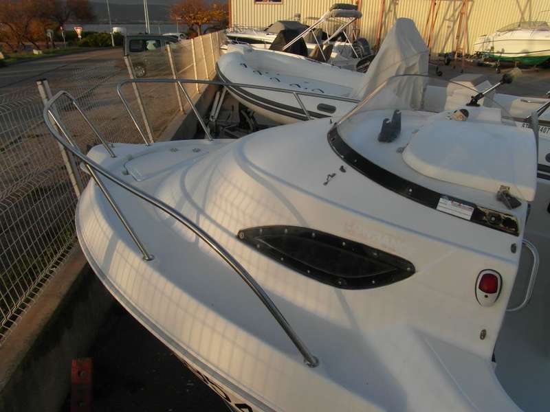 Quicksilver 500 Cabine occasion 2002 - Occitanie - 8 700