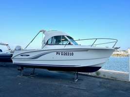 Beneteau Antares 650 occasion à vendre - Band of Boats