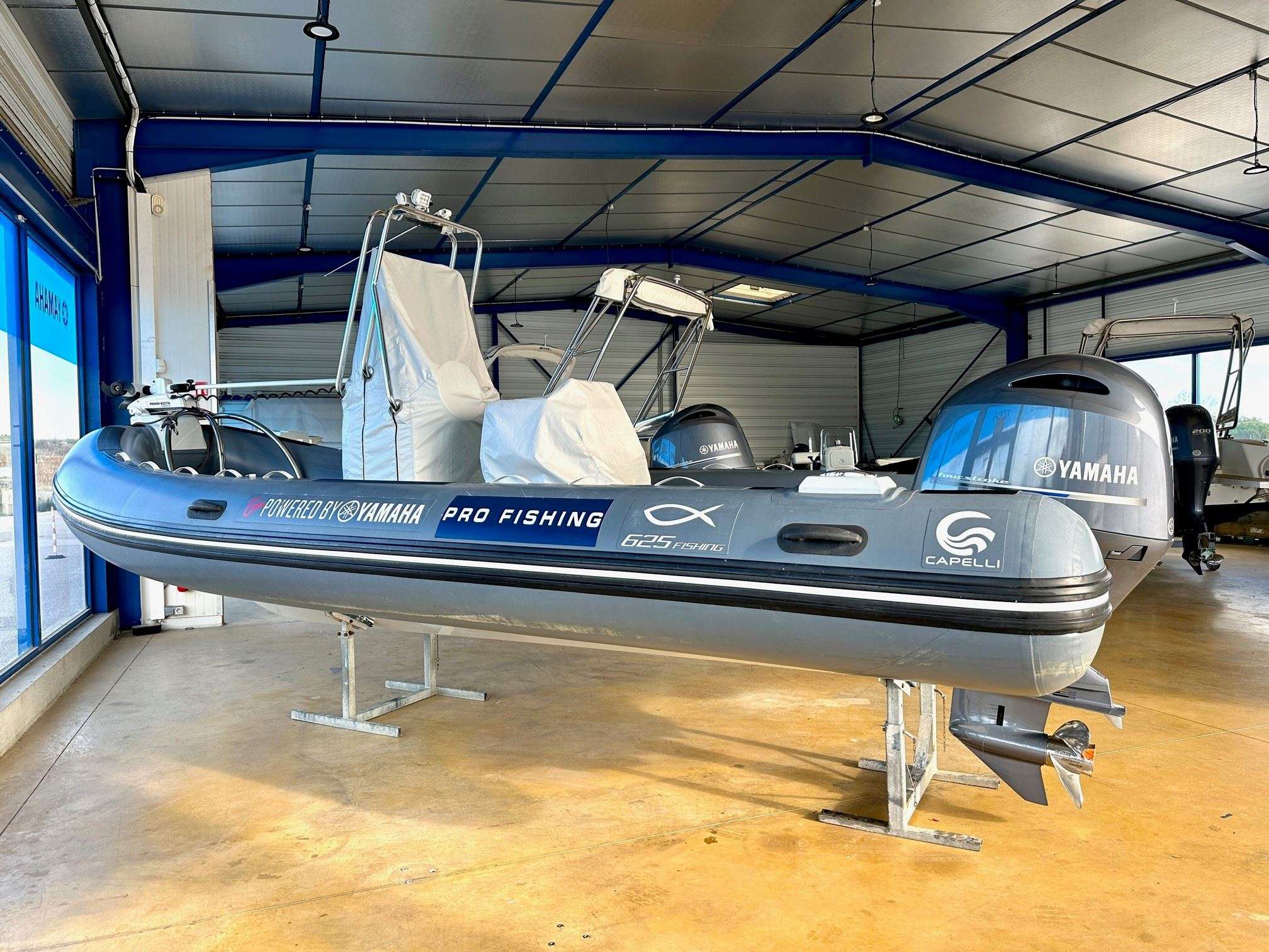 Capelli Tempest 625 Fishing usata - 56.900 € - Occitania - Band of Boats