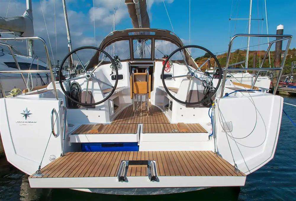 Jeanneau Sun Odyssey 349 2017 for sale - Munster - €124,995
