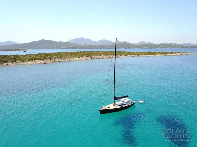 Gemini 52 occasion 2003 - Ligurie - 169 000