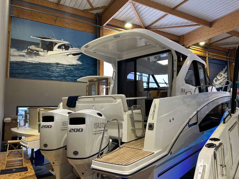 2025 Beneteau Antares 9 V2 for sale - Brittany - €190,000