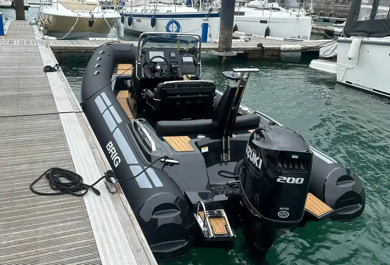 2024 Brig Eagle 670 for sale - UNITED KINGDOM - €67,489