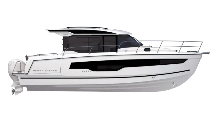 2026 Jeanneau Merry Fisher 1095 Série 2 Coupe for sale - England - €344,016