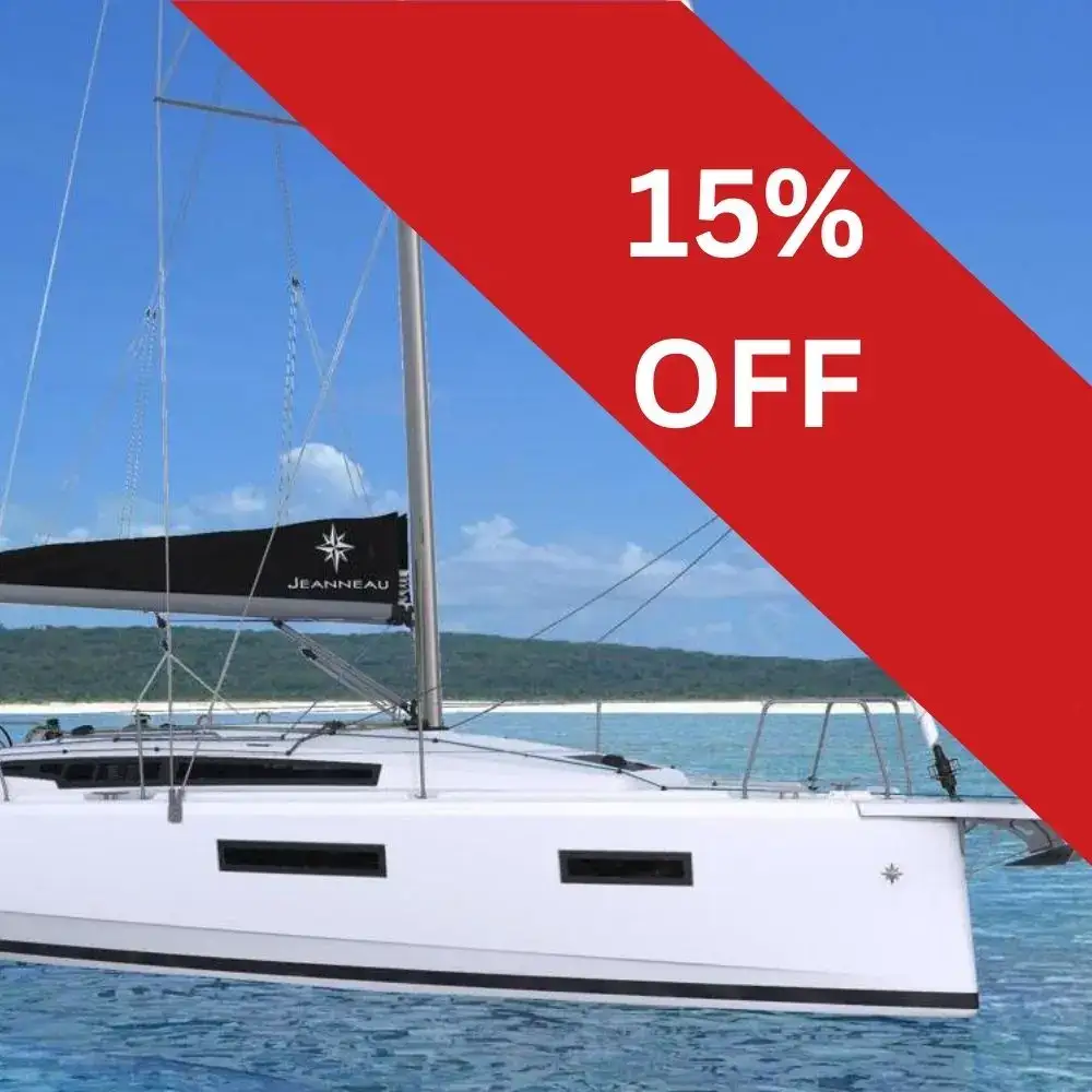 2024 Jeanneau Sun Odyssey 350 for sale - England - €213,191