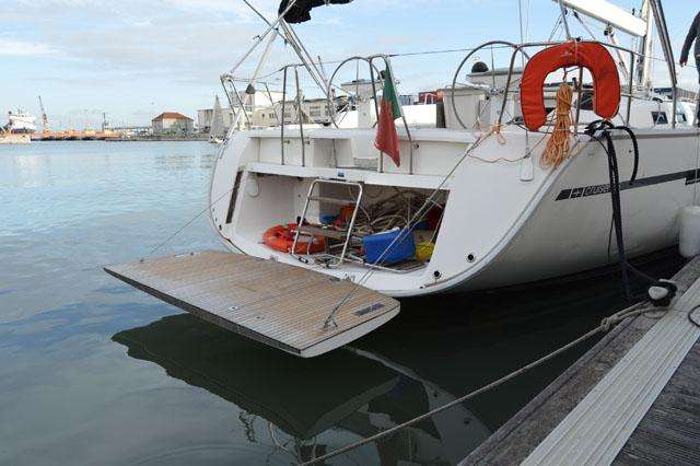 Bavaria 56 Cruiser de ocasión - 248.000 € - Portugal - Band of Boats