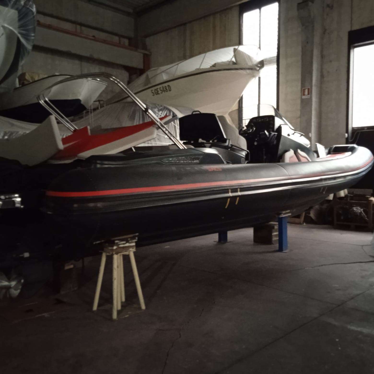 2020 Sacs 11 Strider for sale - Tuscany - €260,000