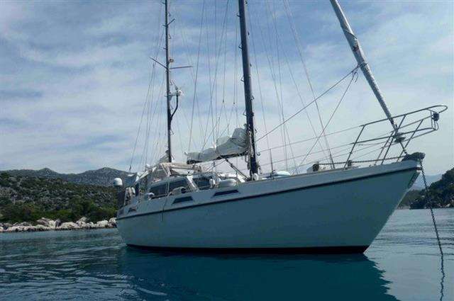Colvic 40 Victor Ketch 1981 de ocasión - Turquía - 54.024