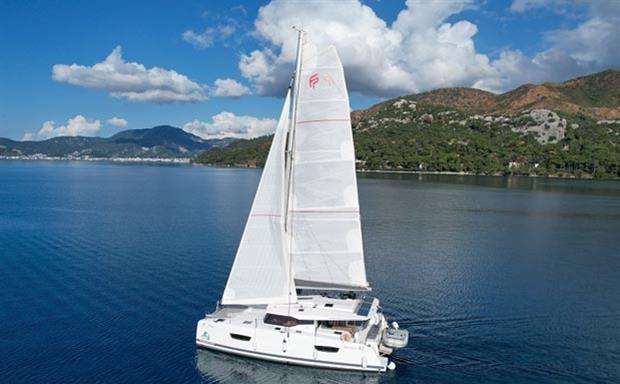 Astrea 42 d'occasion - 530 000 € - Turquie