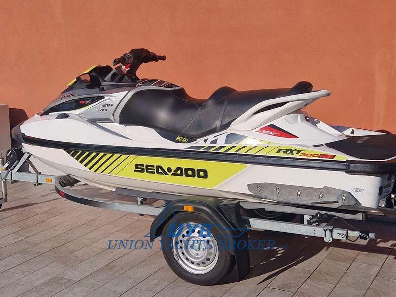 2017 Sea Doo Rxt-X Rs 300 for sale - Lombardy - €14,500