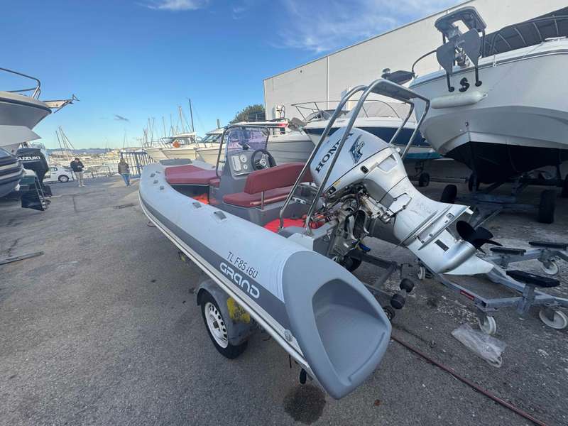 2018 Grand 470 for sale - Provence-Alpes-Côte d'Azur - €8,000
