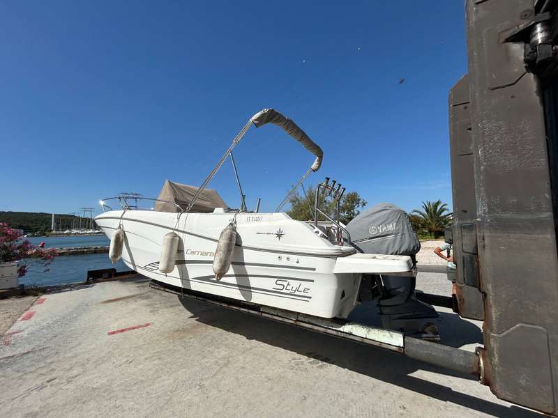 2015 Jeanneau Cap Camarat 7.5 Cc Série 2 for sale - Provence-Alpes-Côte ...