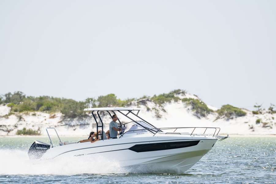 Beneteau Flyer 8 Sundeck nuevo 2026 - Schleswig-Holstein - 139.900