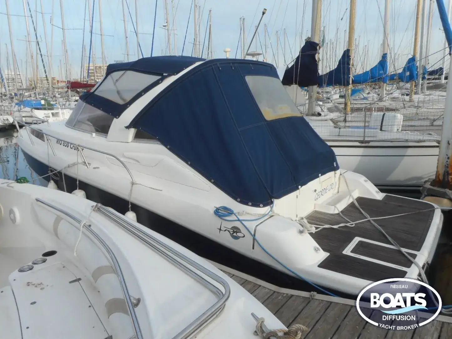2004 Rio 850 Cruiser for sale - Occitanie - €28,400