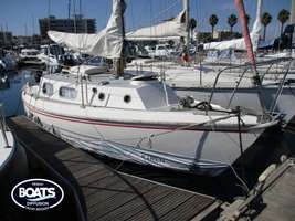 Westerly 25 for sale - Band of Boats