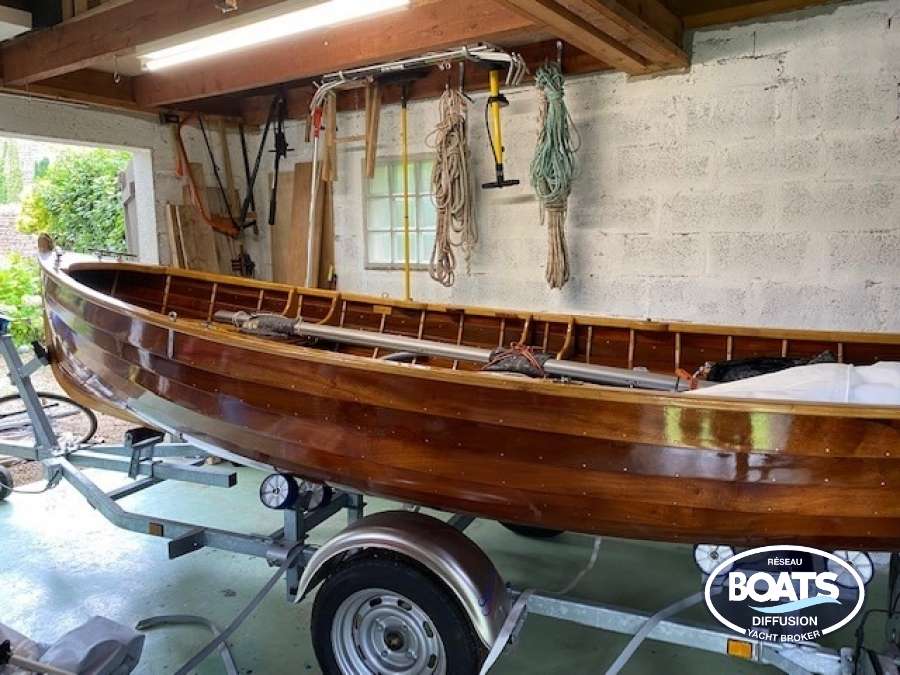 2014 Amber Boat Eog for sale - Brittany - €13,000