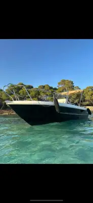 Imar 21 Luxe occasion 2003 - Provence-Alpes-Côte d'Azur - 23 000