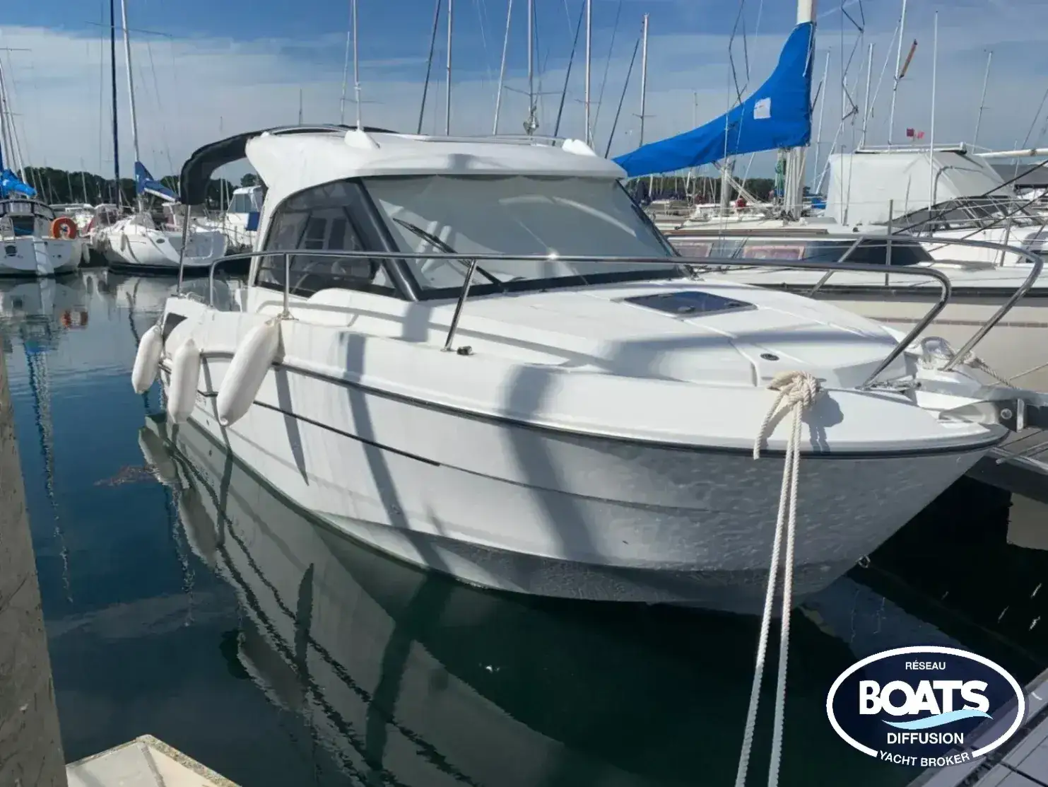 2021 Beneteau Antares 7 Ob for sale - Provence-Alpes-Côte d'Azur - €74,890