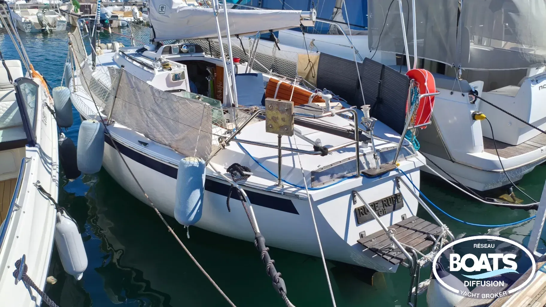 Edel 820 de ocasión 1980 - Francia - 12.900