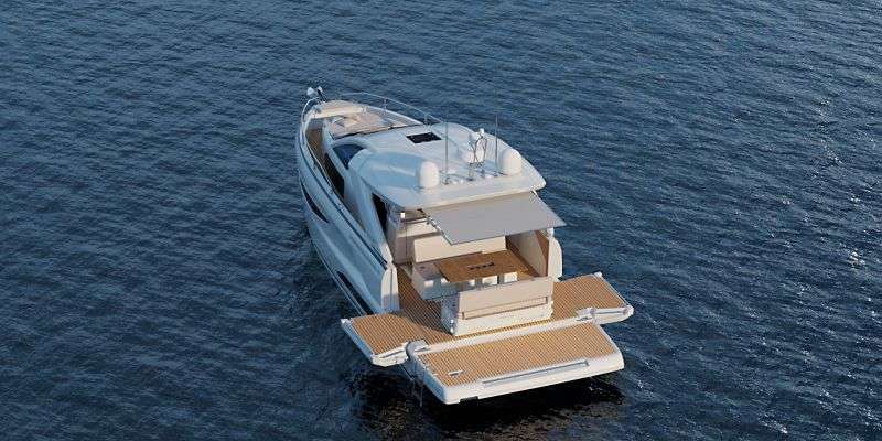 2025 Jeanneau Db 37 Ib for sale - Schleswig-Holstein - €698,687