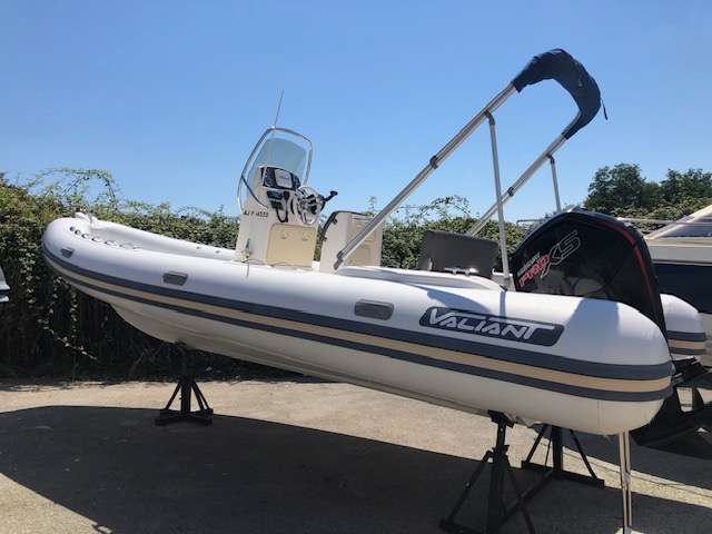 Valiant 630 Classic d'occasion - 22 500 € - Corse