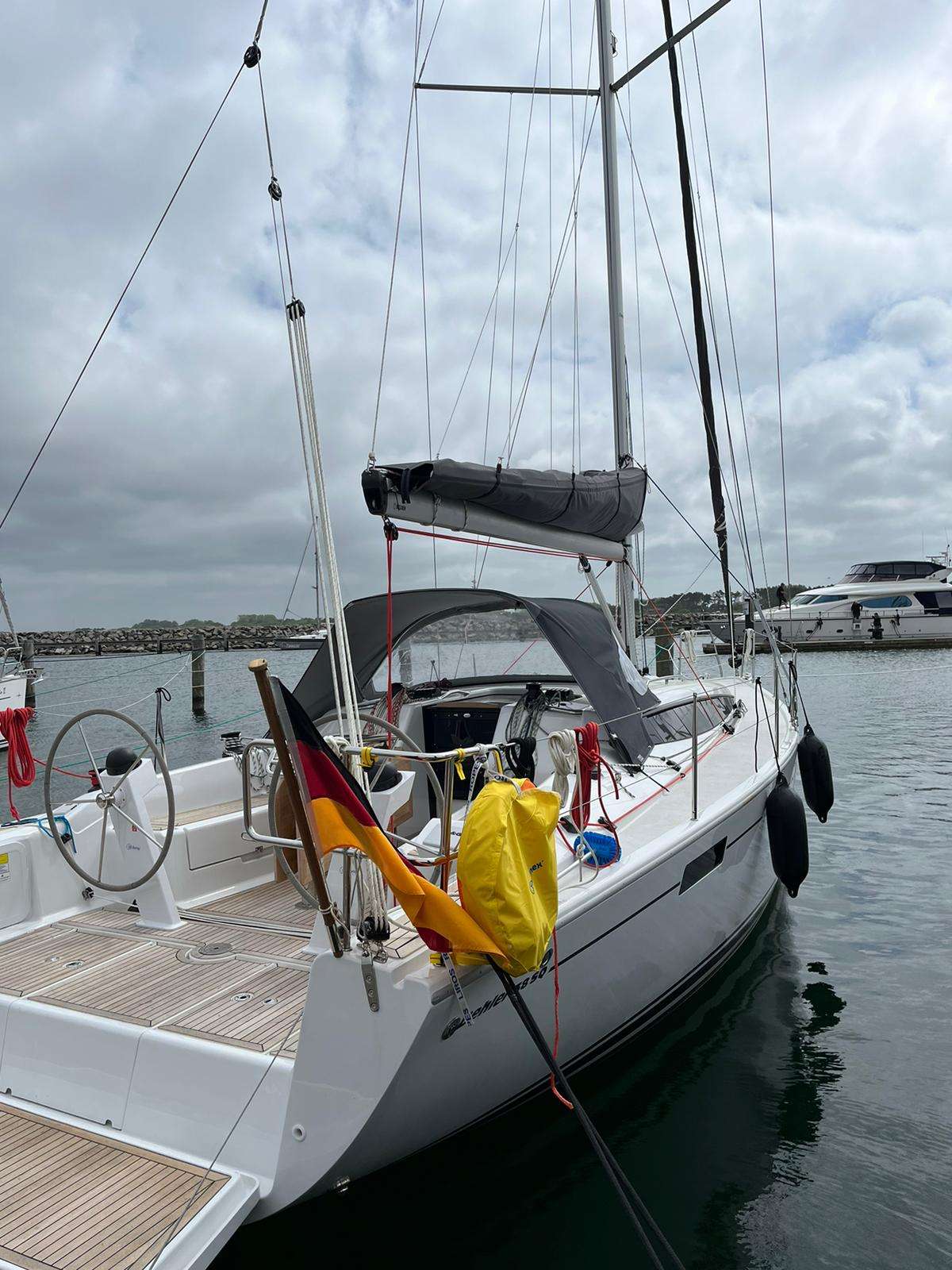 Dehler 38 d'occasion - 275 000 € - Mecklembourg-Poméranie occidentale