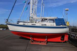Hallberg Rassy 94 Kutter for sale - Band of Boats