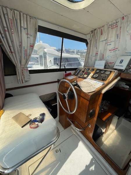 Beneteau Antares 750 Hb occasion 1978 - Normandie - 11 000