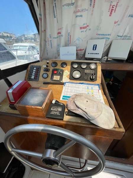 Beneteau Antares 750 Hb occasion 1978 - Normandie - 11 000