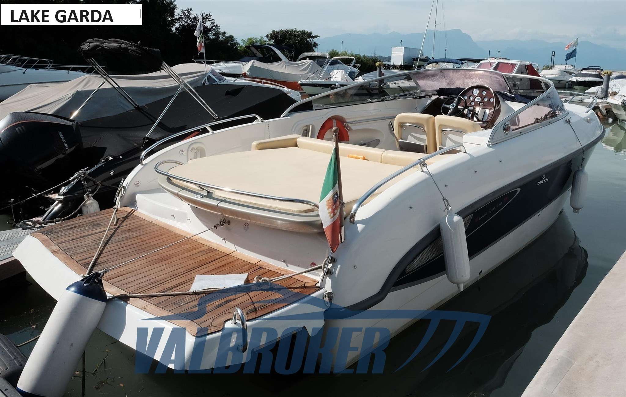 Cranchi Csl 27 usata - 41.000 € - Lombardia